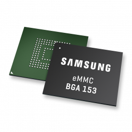 Samsung KLM8G1GEUF-B04Q eMMC 8GB automotive -40 to 105°C